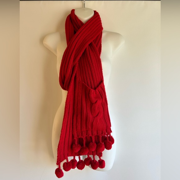 Bath & Body Works | Accessories | Bath Body Works Long Cable Knit Hand ...